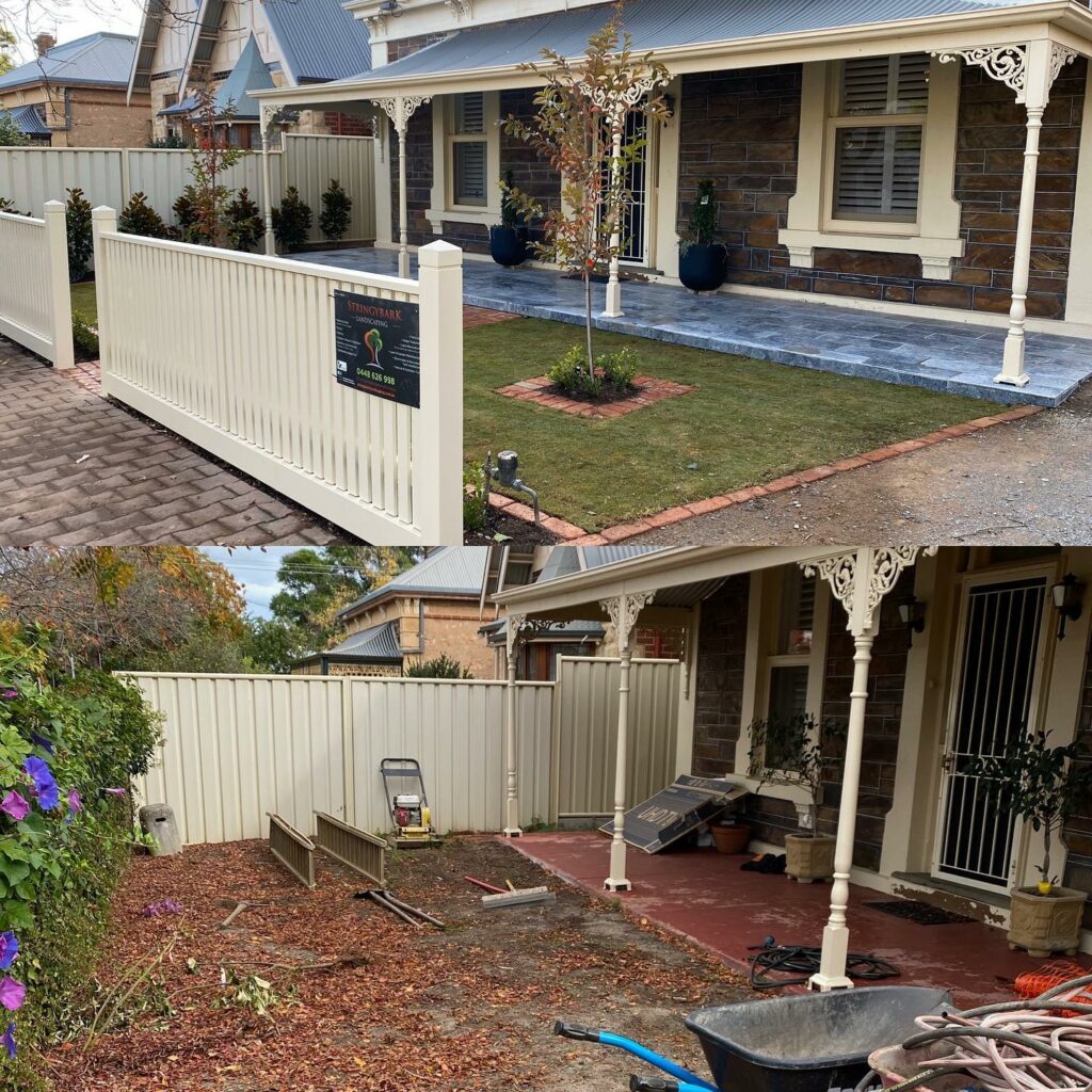 Cottage charm - Australian Paving Centre
