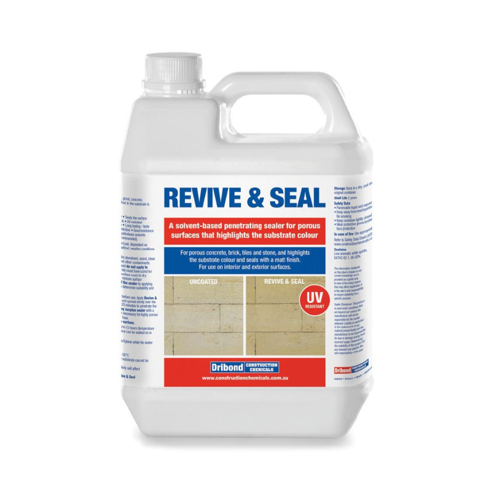 Shop Revive and Seal Dribond | Australian Paving Centre