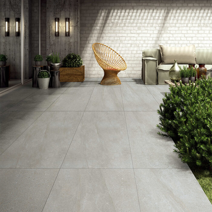Stoneware Porcelain Pavers and Tiles for Indoor and Outdoor