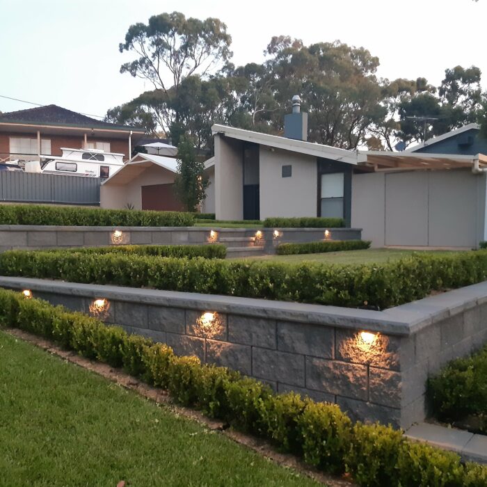 Versawall® Blocks | Adelaide Retaining Wall Blocks | Adbri Masony