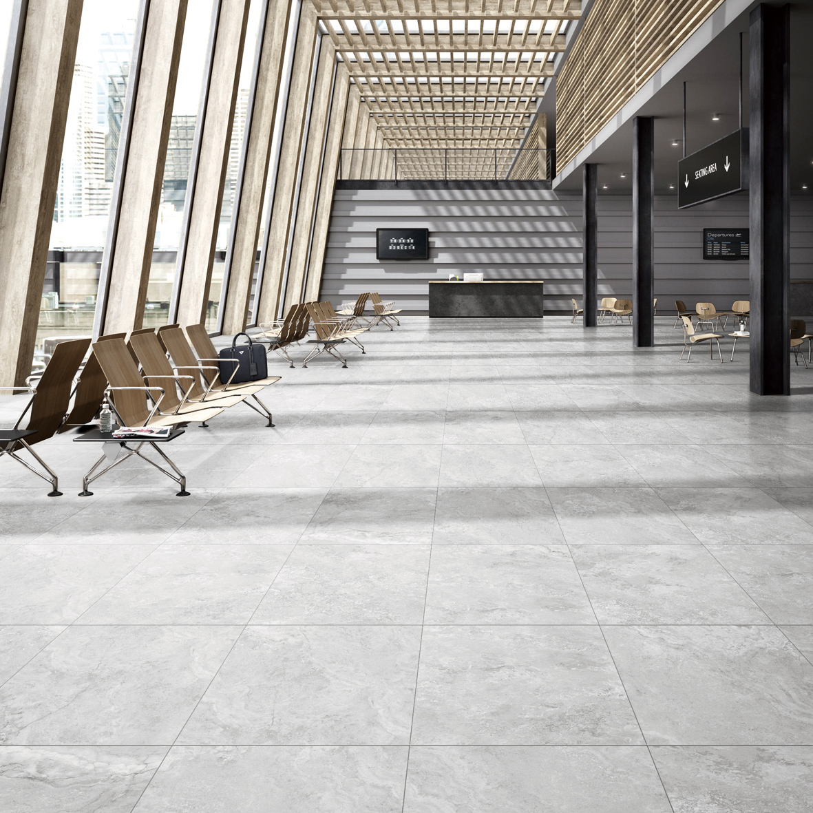 Stoneware™ Tumby Grey | Australian Paving Centre