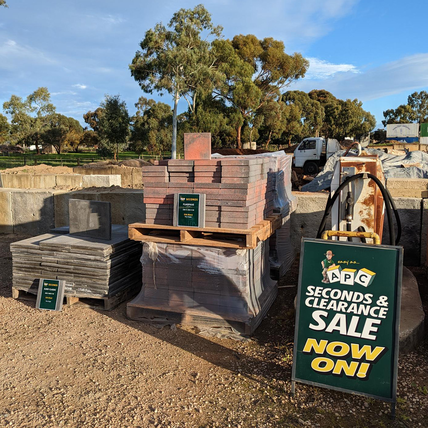 - Australian Paving Centre