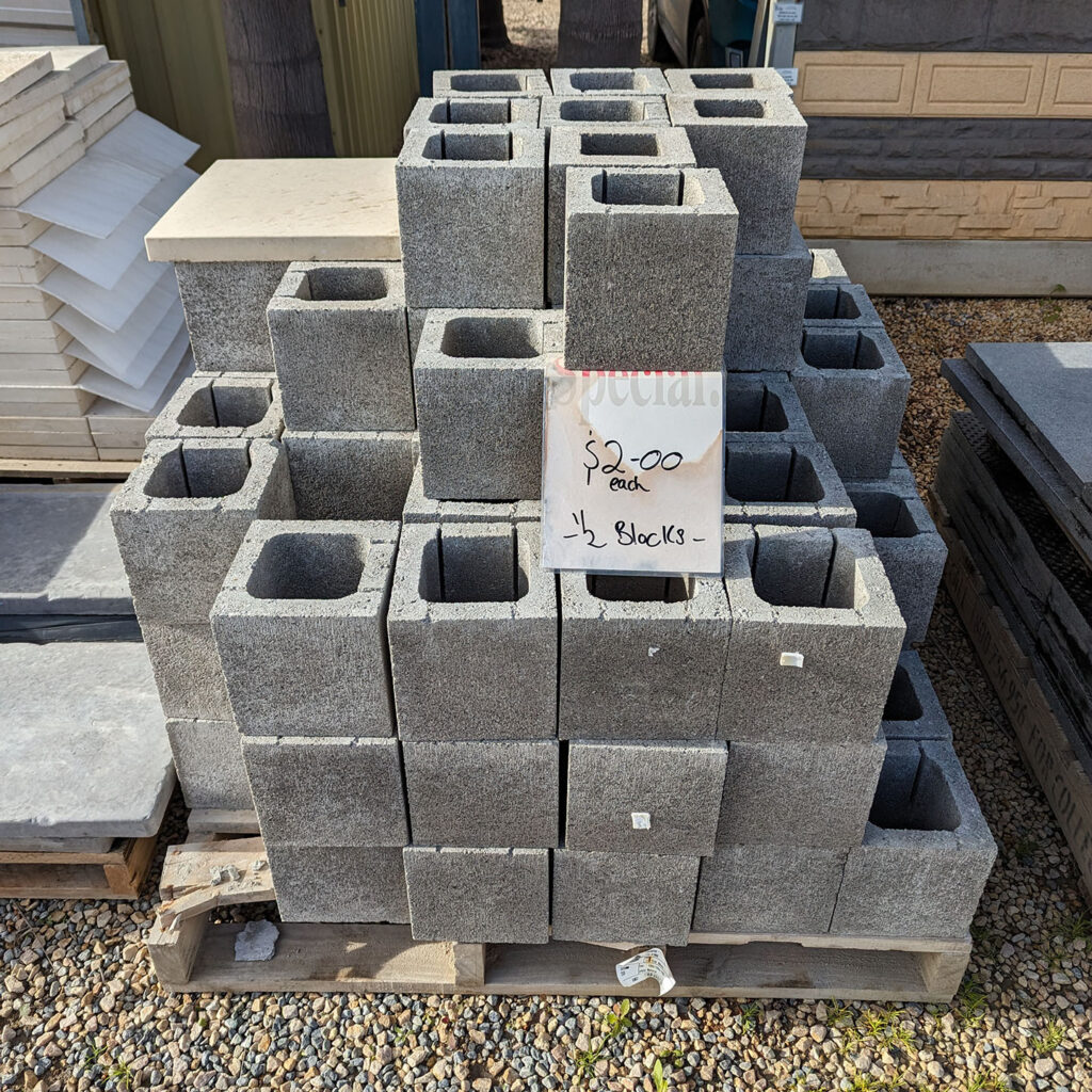 Block Seconds - Australian Paving Centre