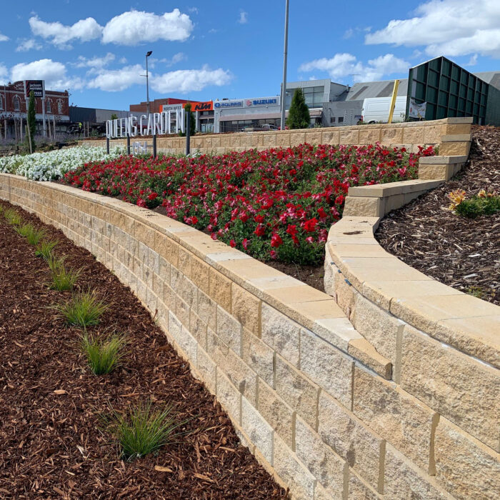 Rockface Block | Retaining Wall Blocks Adelaide