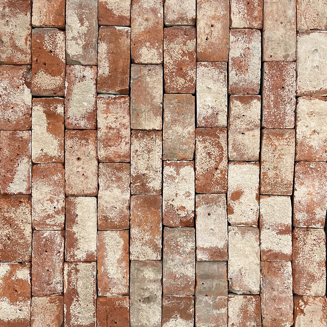 Red Brick pavers - Australian Paving Centre