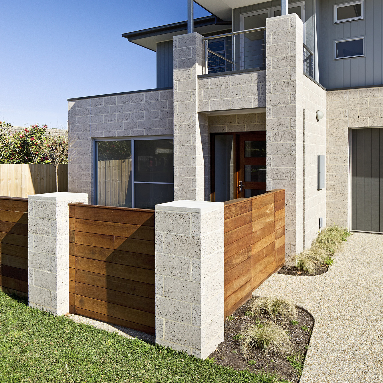 Honed Block | Concrete Block Adelaide | Designer Blocks Adelaide