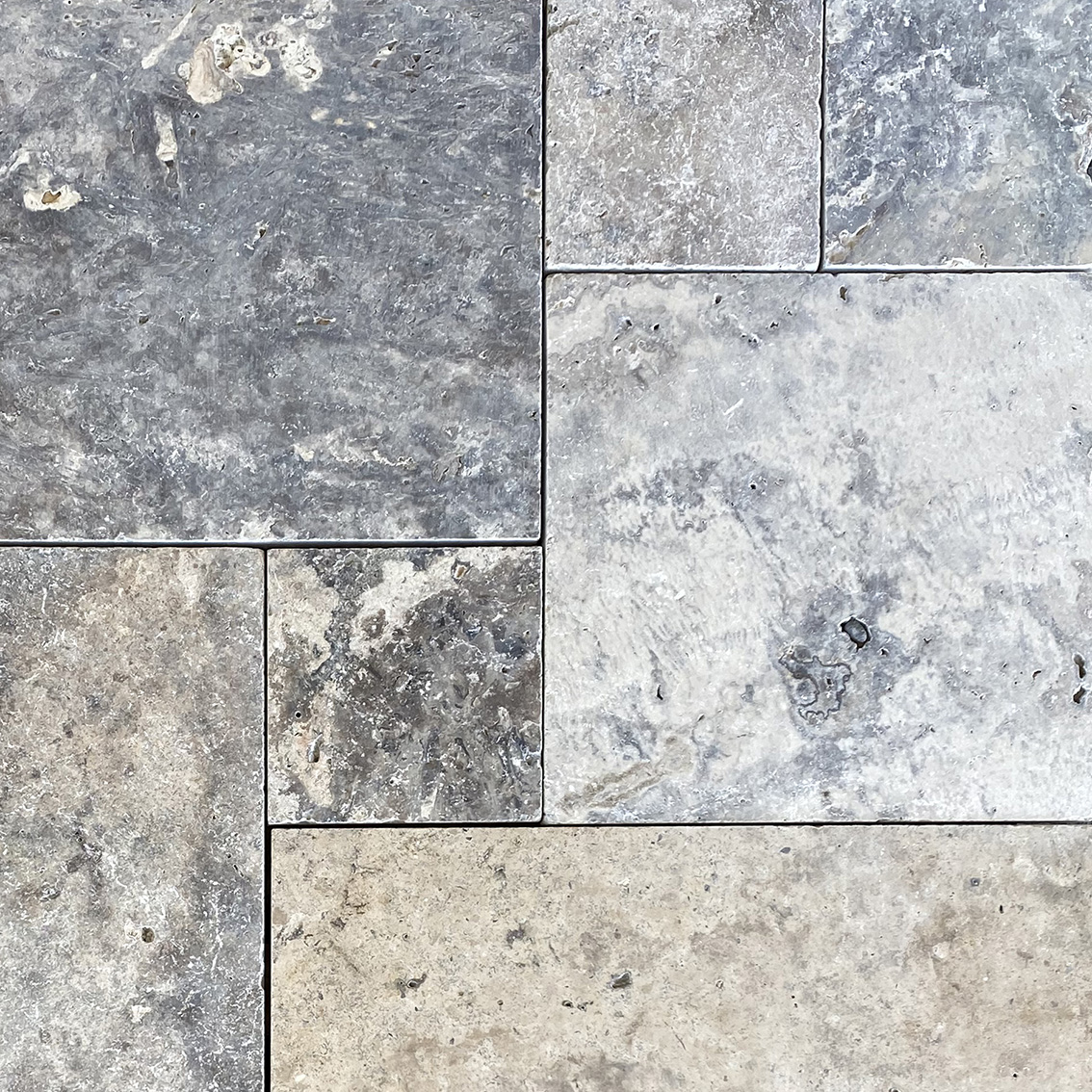 Oyster Travertine | Buy Travertine Pavers Middleton