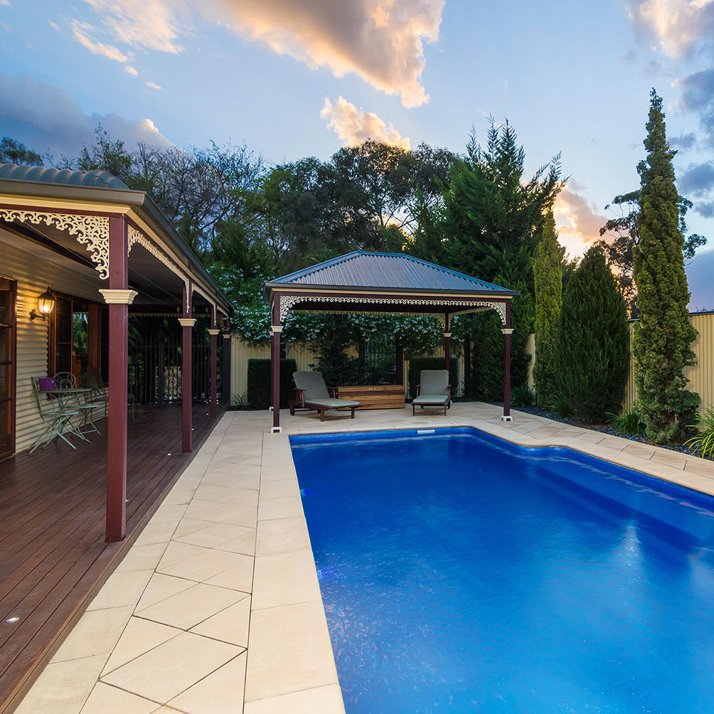 Smooth Paving Stone | Concrete Pavers Adelaide | Quantum Stone Pavers