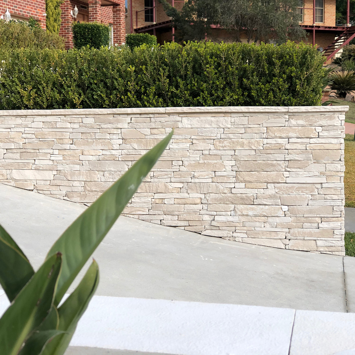 Ledge Stone Wall Cladding Adelaide | Veneer Stone Cladding