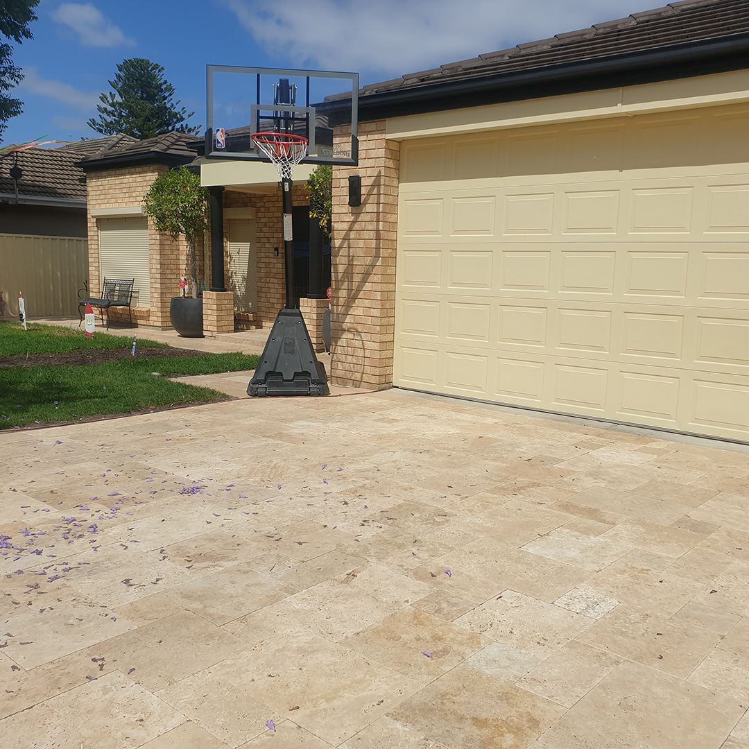 Driveway Paving - Australian Paving Centre Berri - Riverland