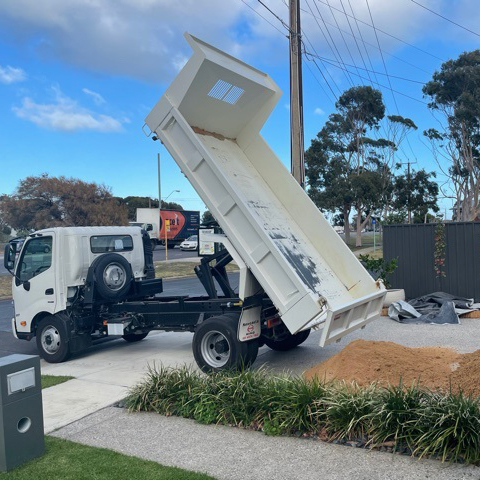 Paving Base Materials - Australian Paving Centre Ottoway